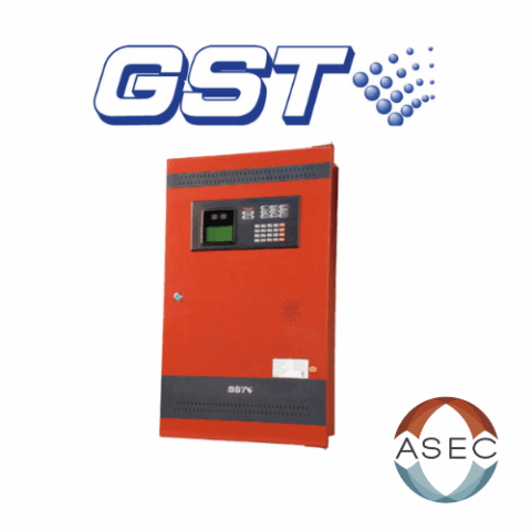GST-M200 GST | Panel Detección Incendio Inteligente | Asec
